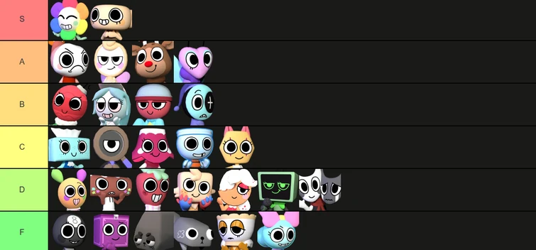 Rating dw toons based on their crimes | Fandom