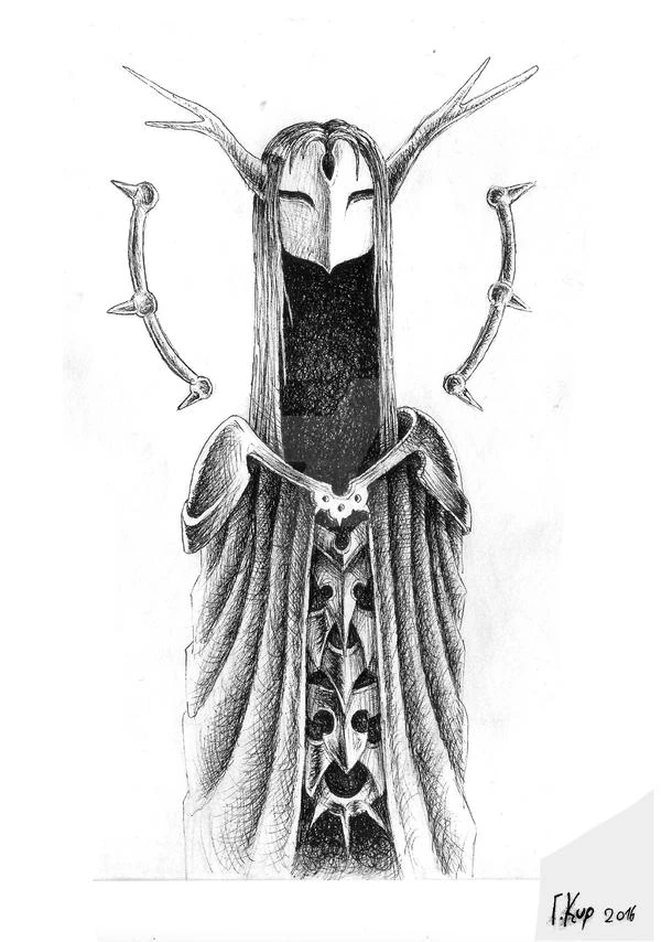 I looked up divine entity in google immages and i realised this kinda ...