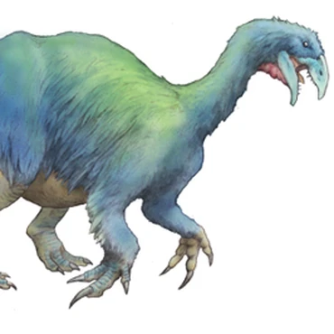 The Most Powerful Theropod - 1:147 | Fandom