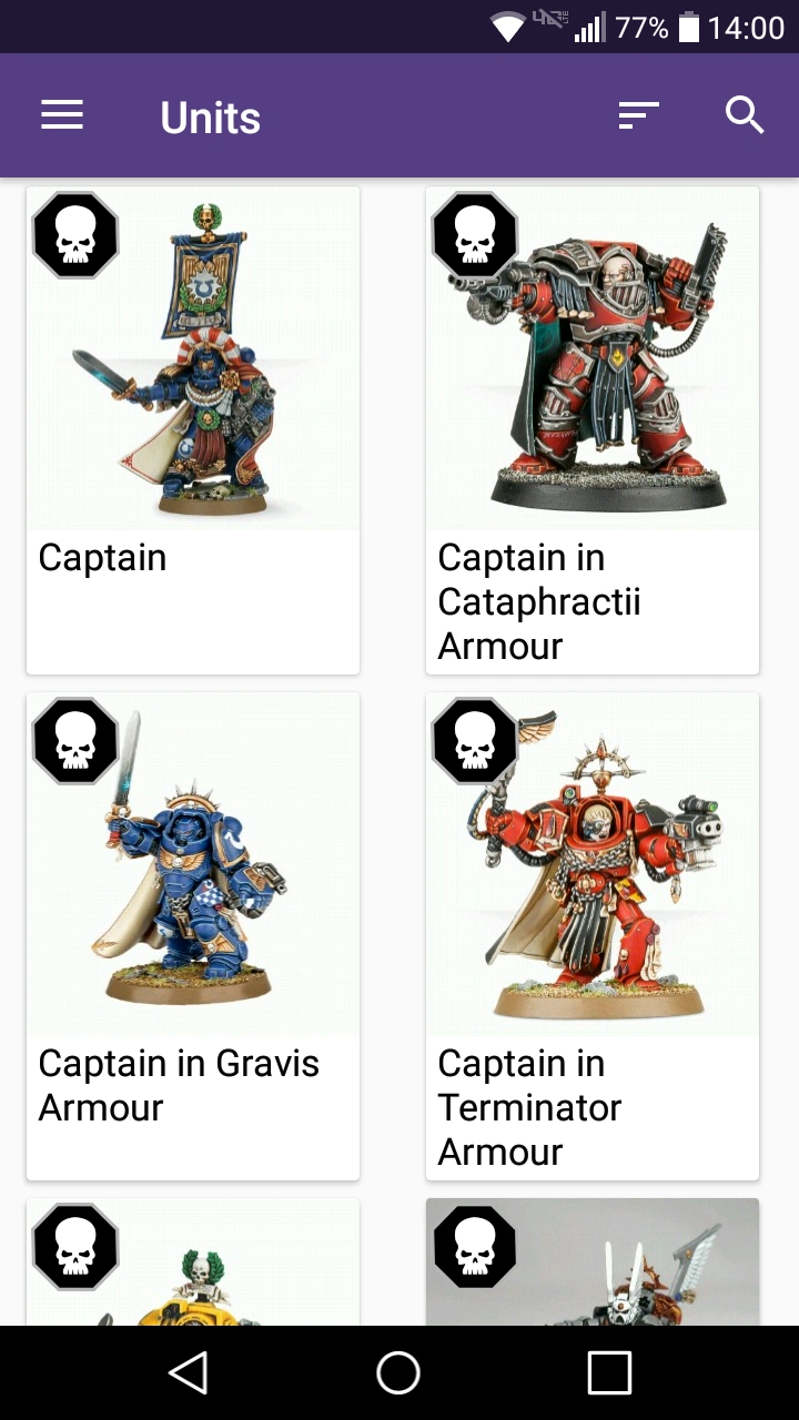 Battlescribe | Fandom