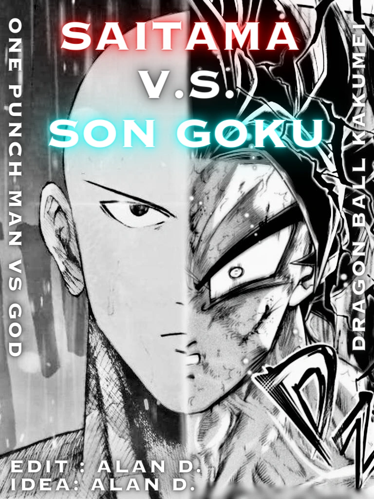 Multiversal Battle : Chapter 2 ( Saitama v.s. Goku ) | Fandom