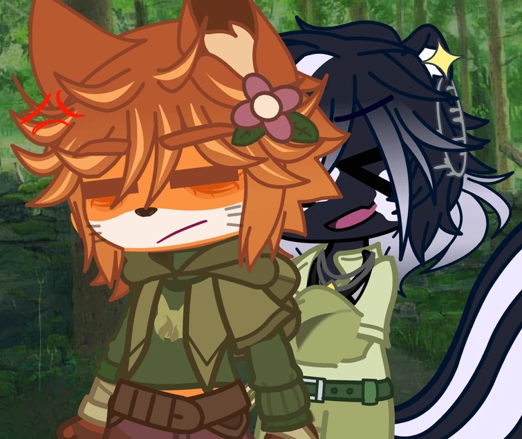 SKUNK PERSON >:D | Fandom