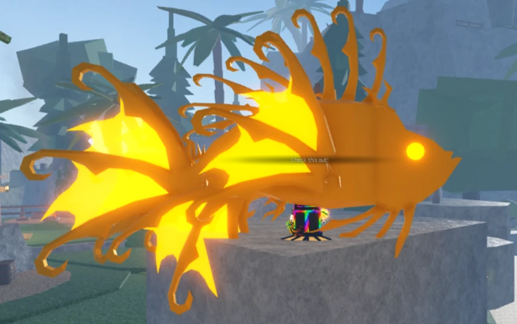 Giant Midas Coral Emperor | Fandom