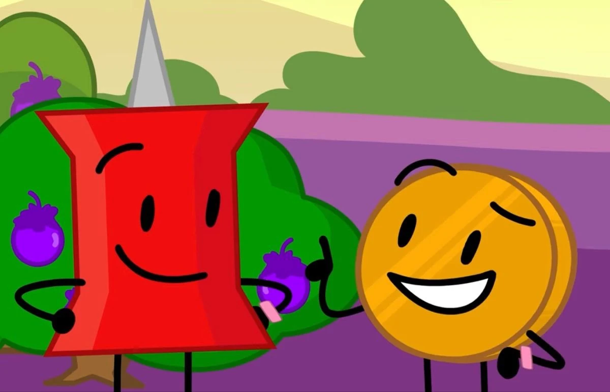 Name a more iconic BFDI duo than these two | Fandom
