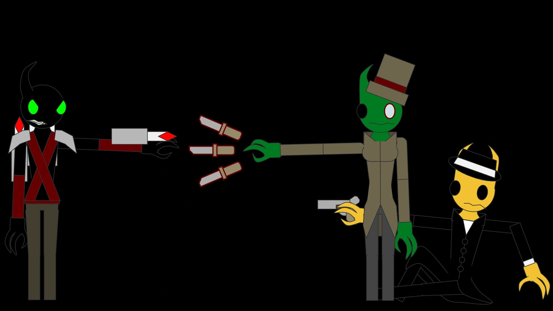 Scrindonguloded: Sepia And Andre Lore Drop | Fandom