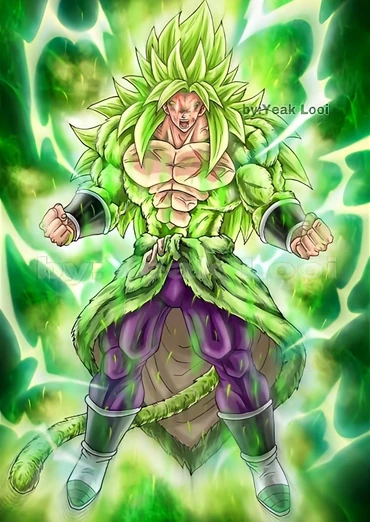 If DBS were to return, which path do you think Broly should try to go ...