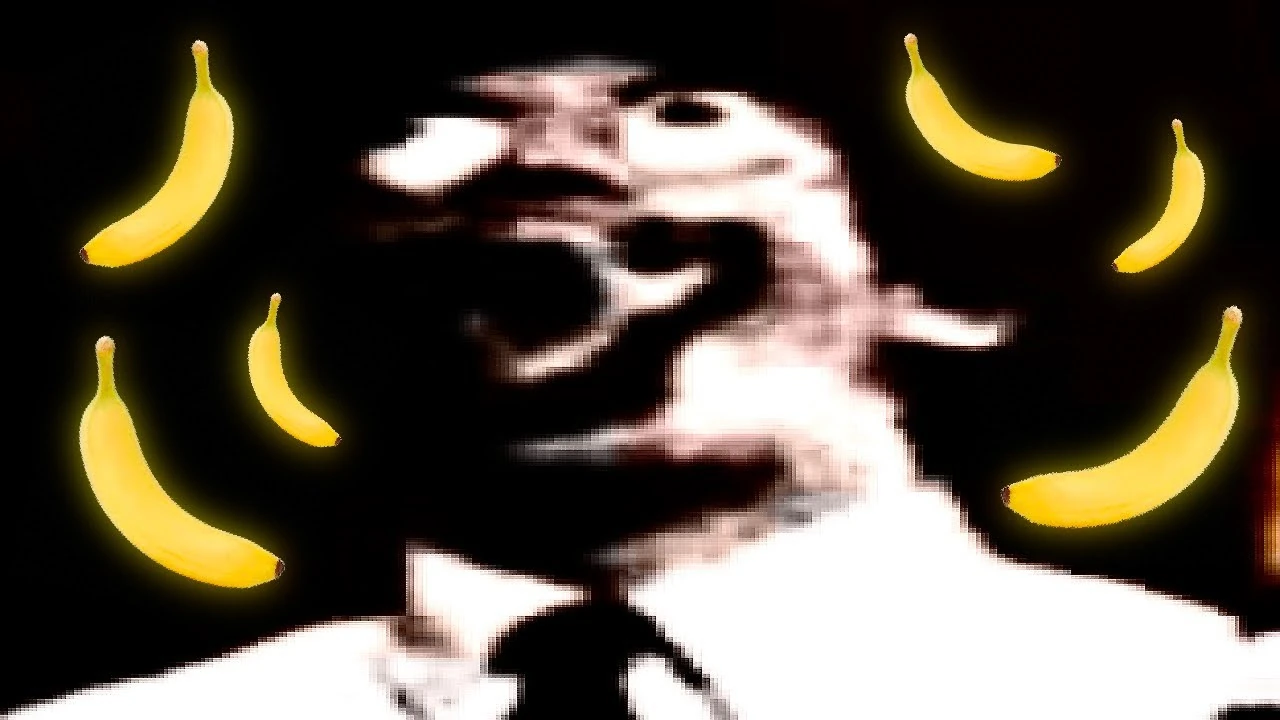 Help. Banana Man won’t leave my head. I’m going bananas. | Fandom
