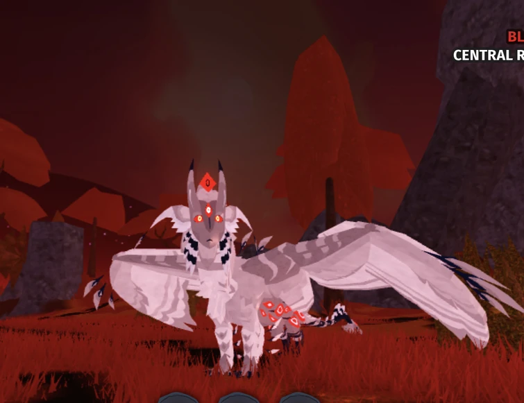 Blood moon urzuk | Fandom