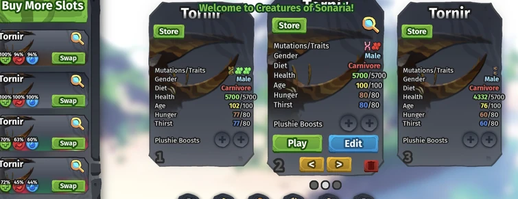 Discuss Everything About Creatures of Sonaria Wiki | Fandom