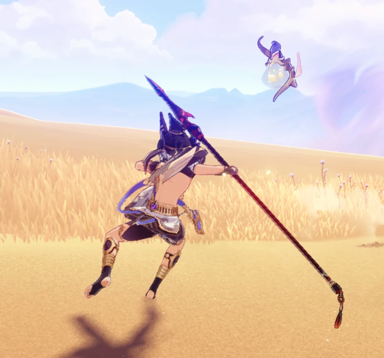 cyno poses.... | Fandom