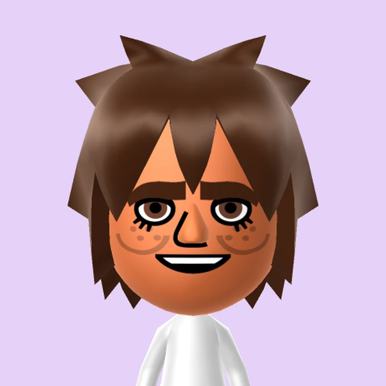 Weekly Mii Contest: A Non-Binary Mii! | Fandom
