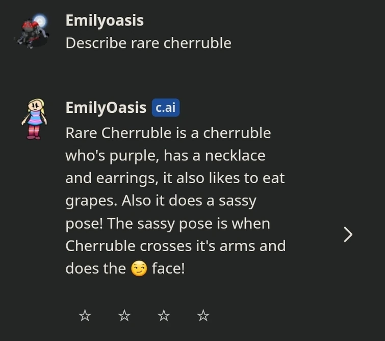 Rare cherruble | Fandom