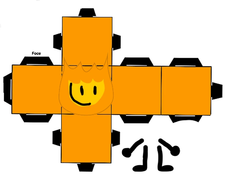 say in the comments which character you want me to do in papercraft ...