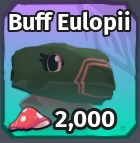 Does anyone want to buy a Buff Eulopii for a Seradae /j | Fandom