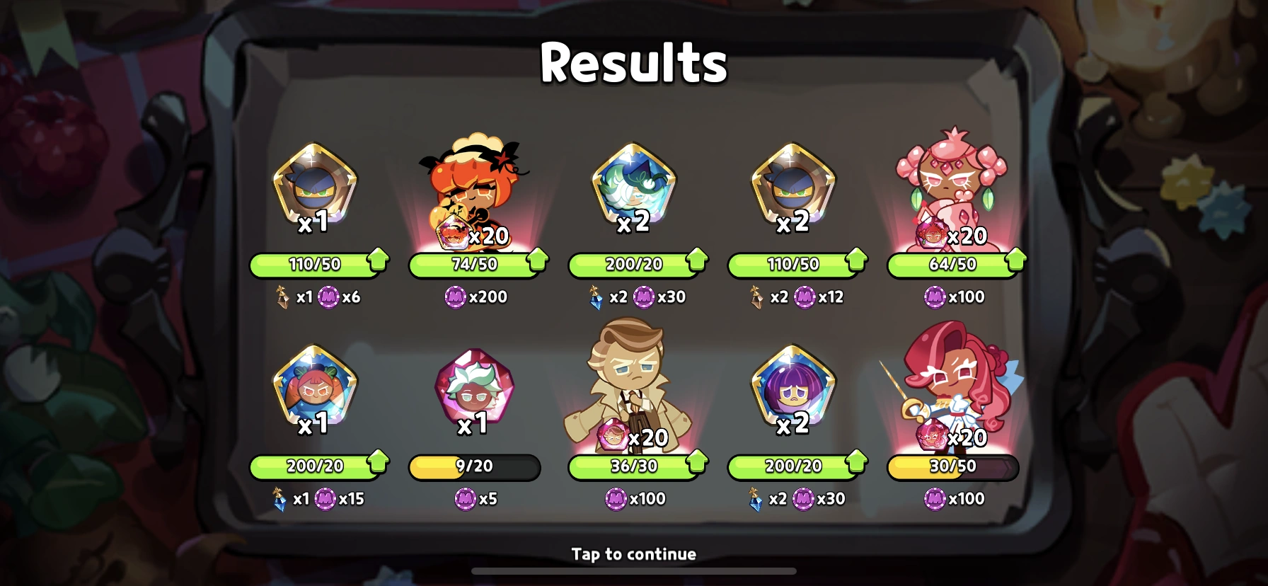 Four epics in one draw? | Fandom
