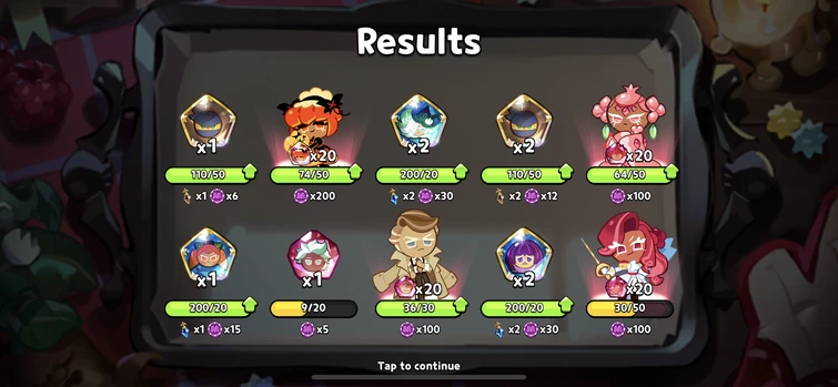 Four epics in one draw? | Fandom