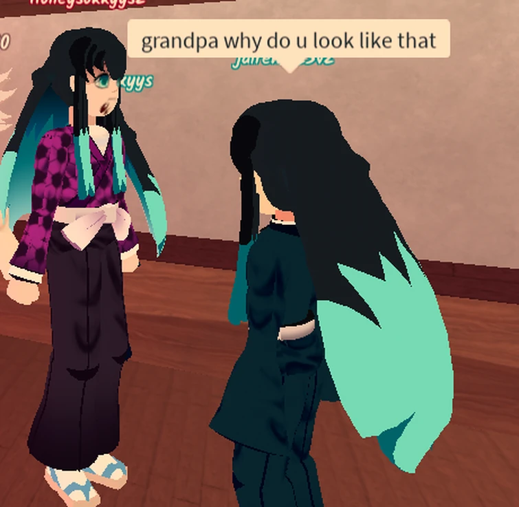 I dare you to send your cursed kny pics | Fandom