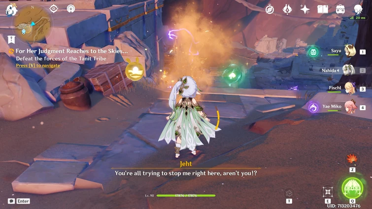 Discuss Everything About Genshin Impact Wiki | Fandom