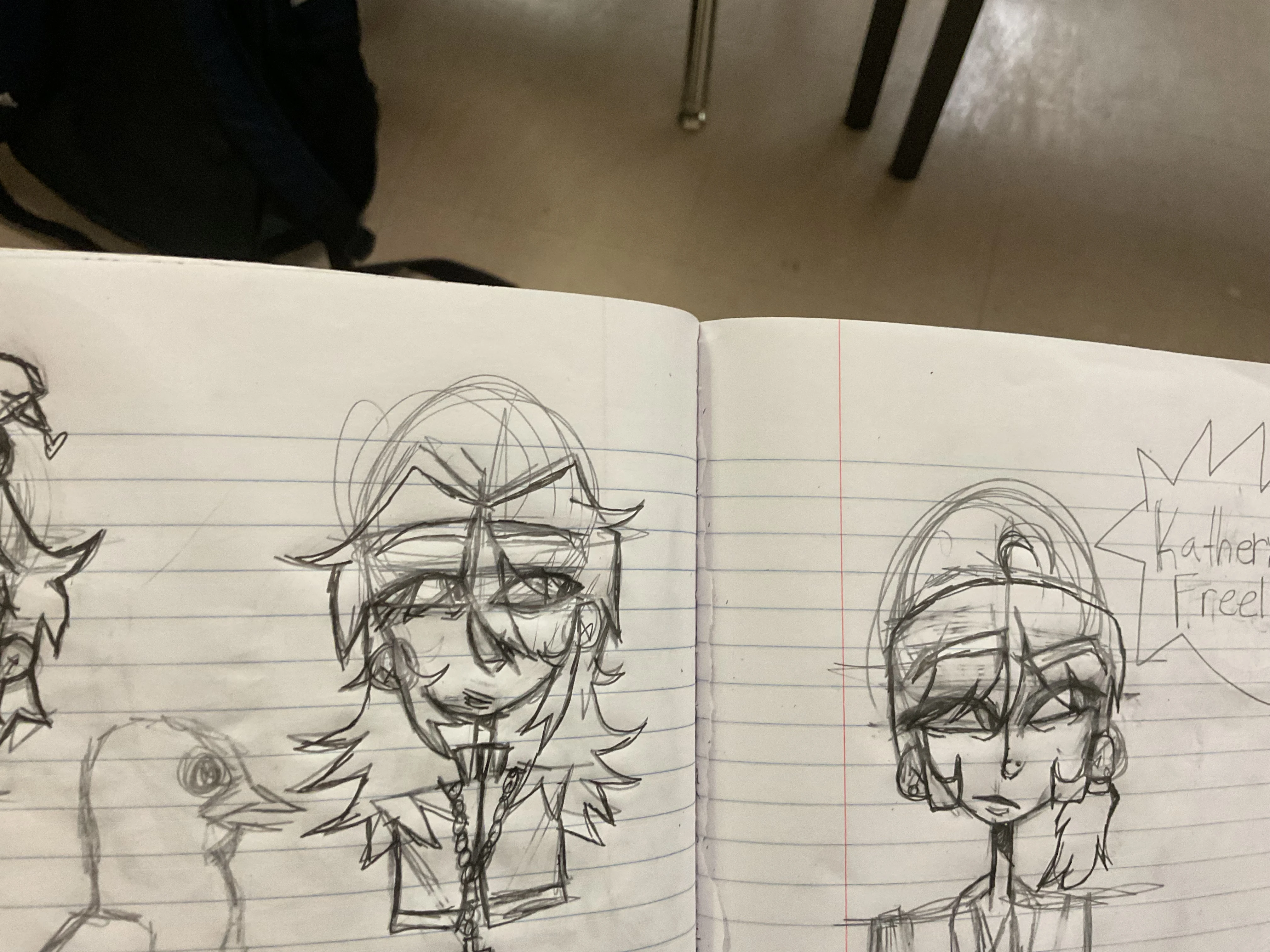 Another drawing | Fandom