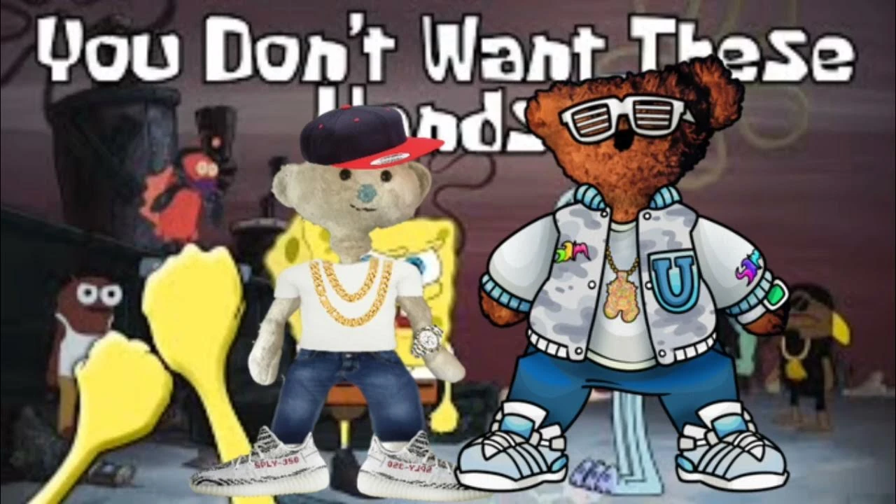 Someone make this an ai cover of bear and Sam singing this | Fandom