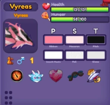 Strawberry Milkshake or Corrupt Love on Vyreas? | Fandom