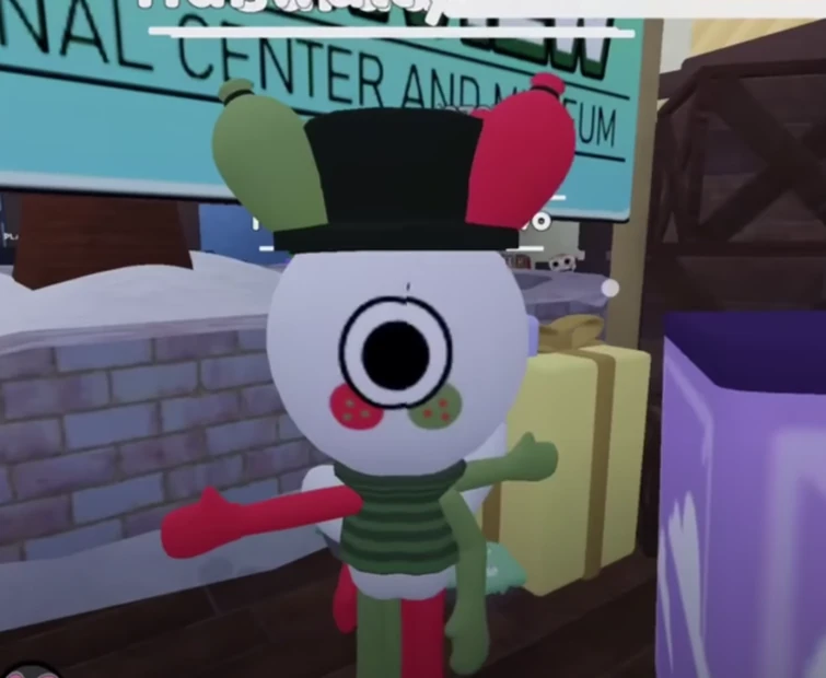 eye of looey | Fandom