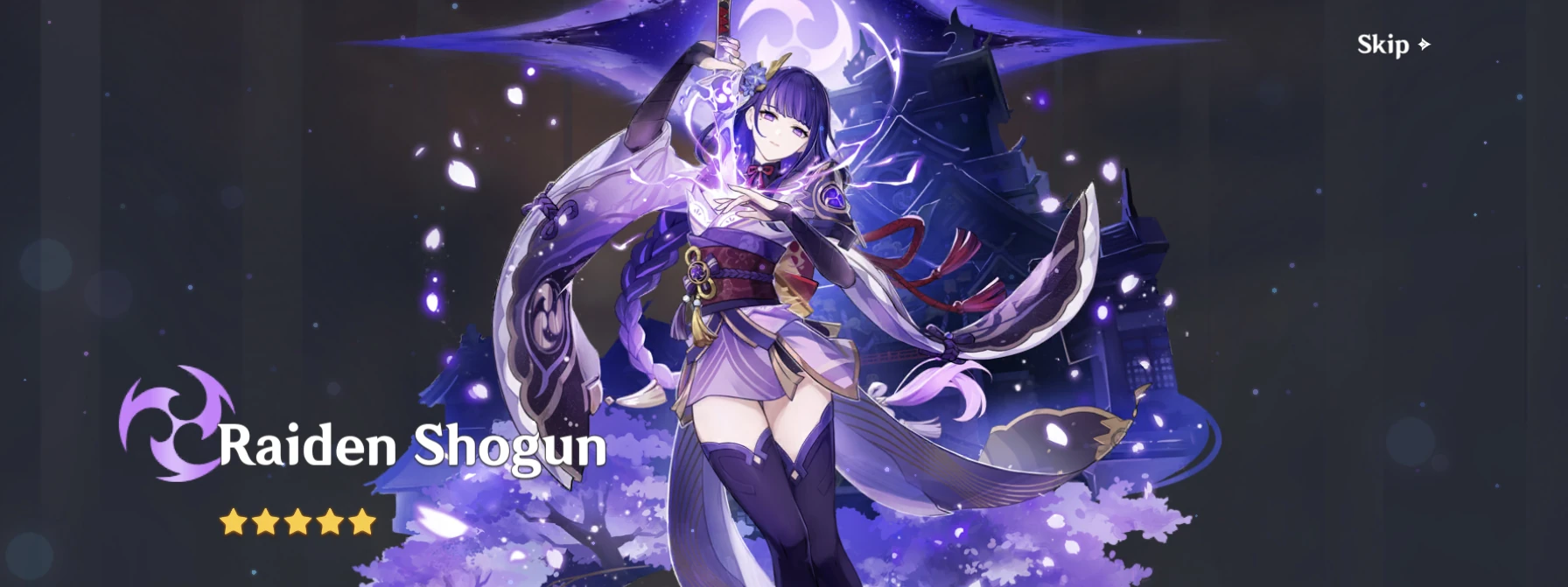 Got Raiden in a pull | Fandom