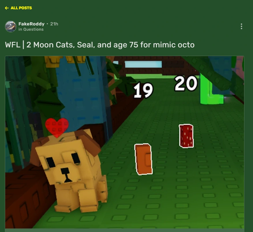 No response for the last 21 hours | Fandom