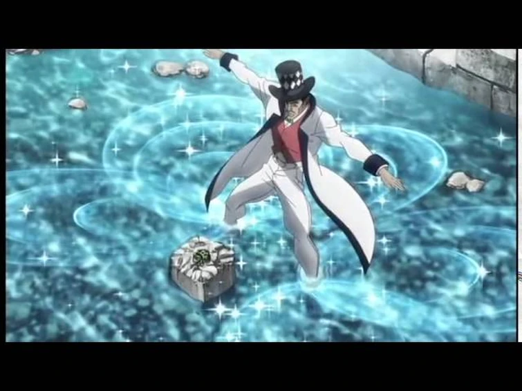 LOZ vs JJBA (I'm actually linking the opponent's page rq) | Fandom