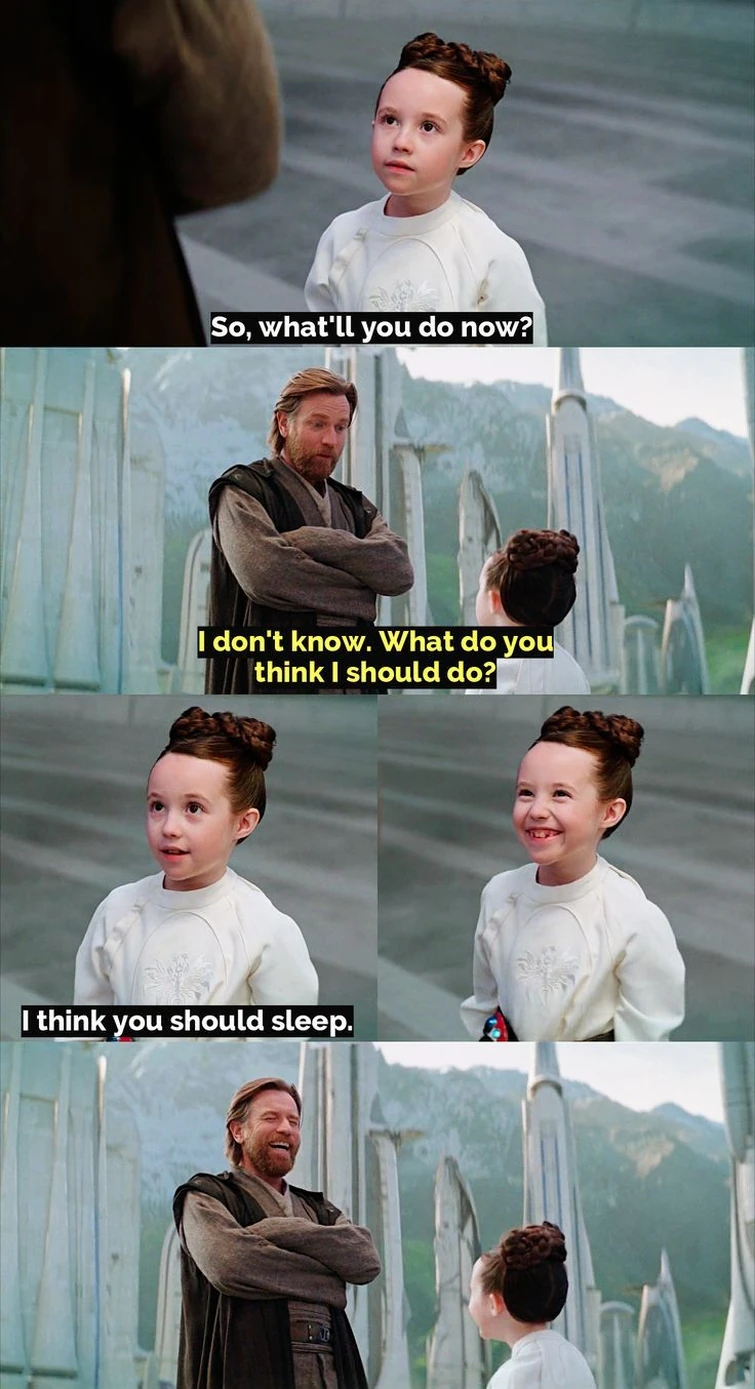 Le Obi-Wan meme | Fandom