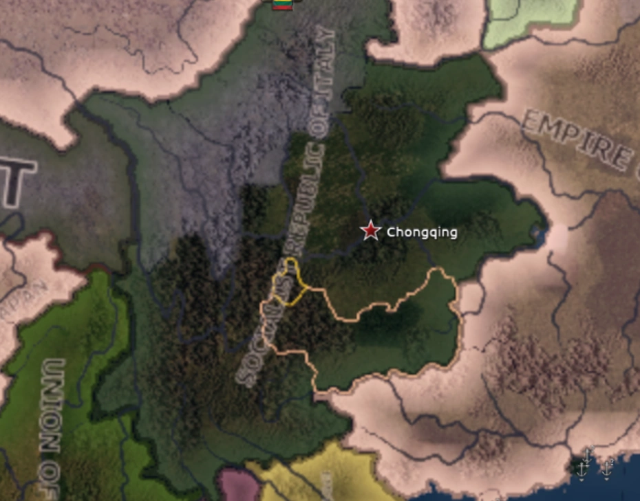 least cursed hoi4 | Fandom