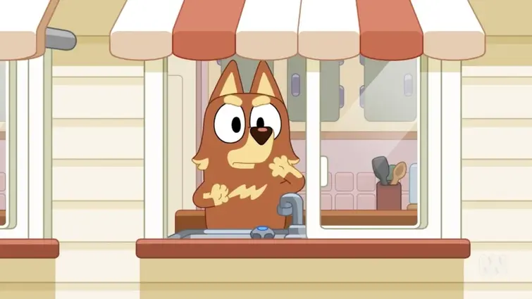 What are rusty's parents' names? | Fandom