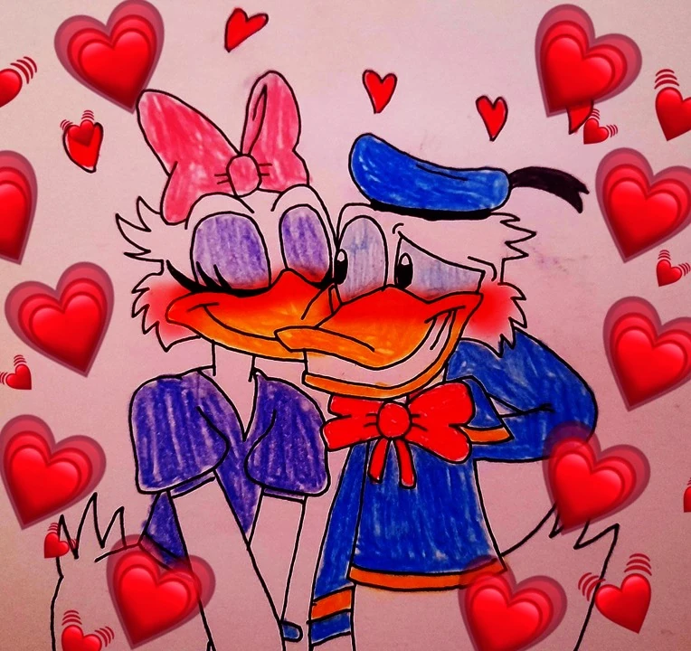 Donald X Daisy 💖💕🦆 | Fandom