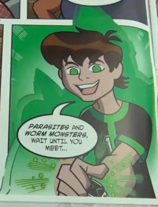 Ben 10 Cursedverse: Final wave | Fandom