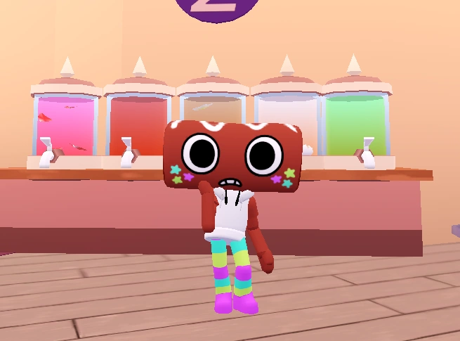 hey i made sprout and cosmo in rhs (is there a sprout head that isn't ...