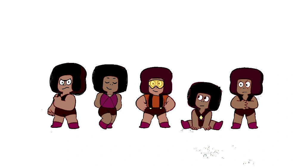 human ruby squad | Fandom