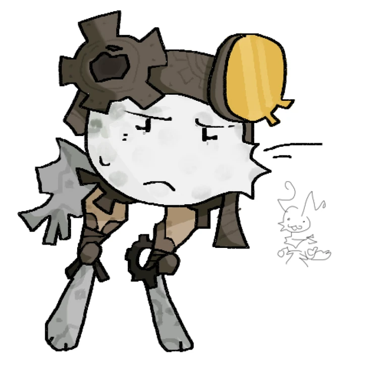 semi-steampunk GB | Fandom
