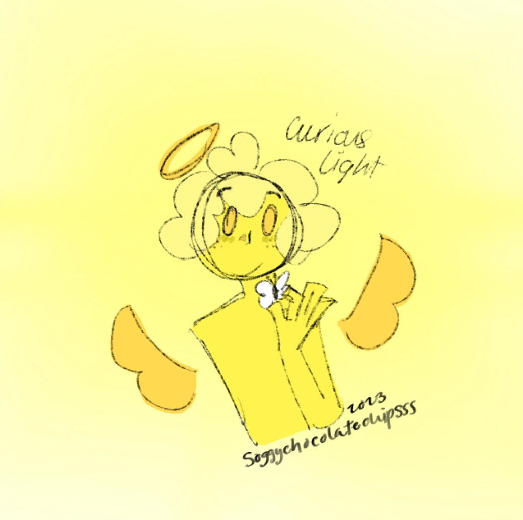 many people seem to have curious light/guiding light hc designs they ...