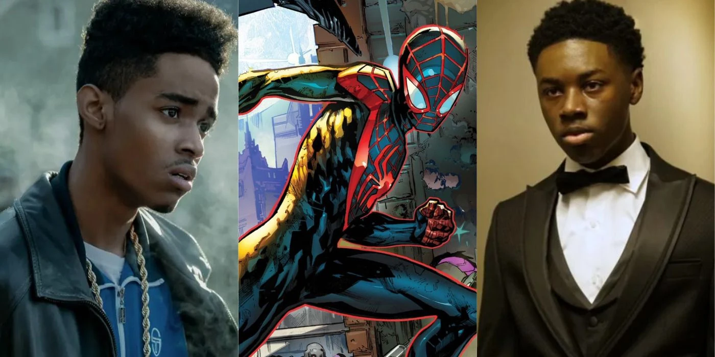 FANCAST: Miles Morales In The MCU | Fandom