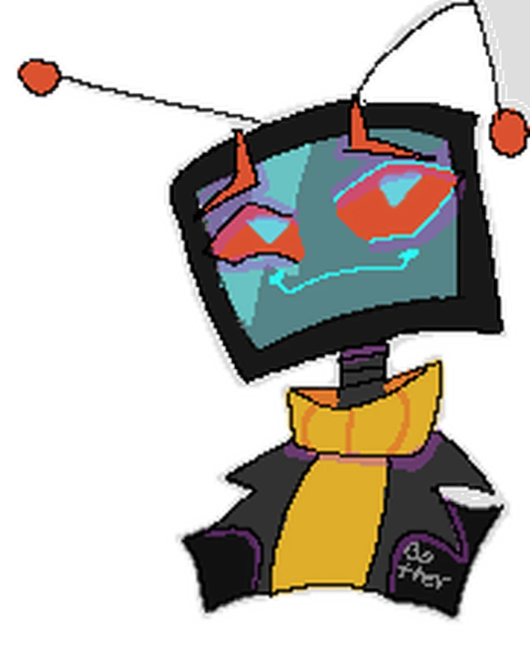 lil vox drawin | Fandom