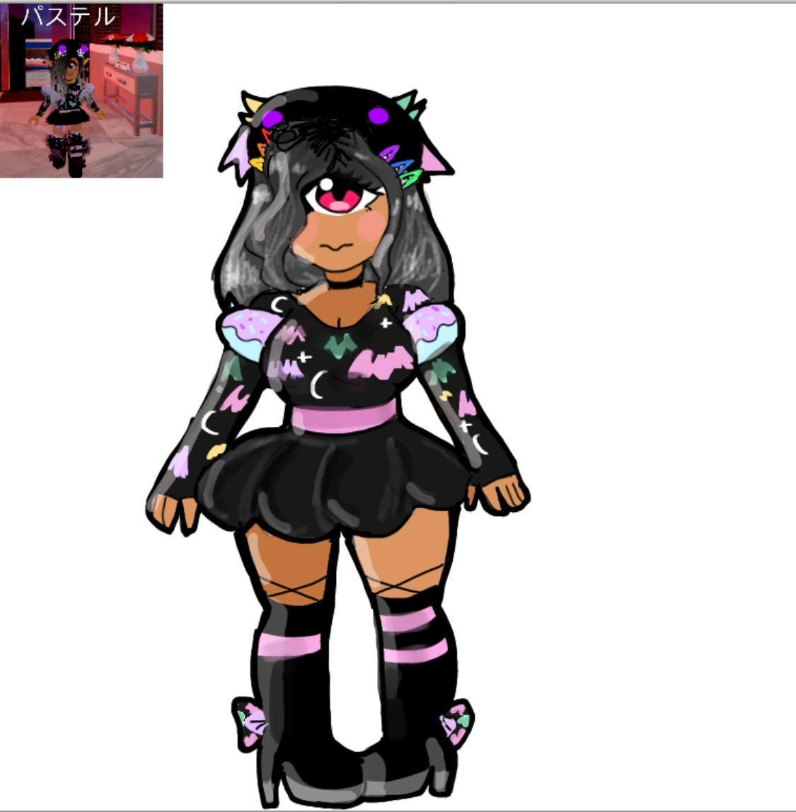 Royal high oc draw! | Fandom