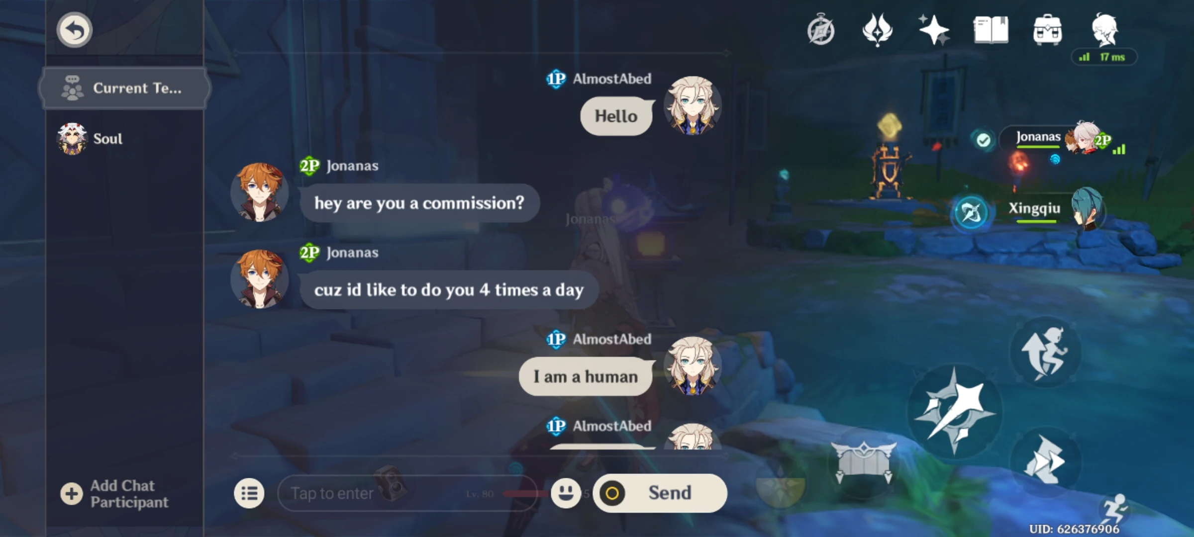 Co-op with albedo pfp | Fandom