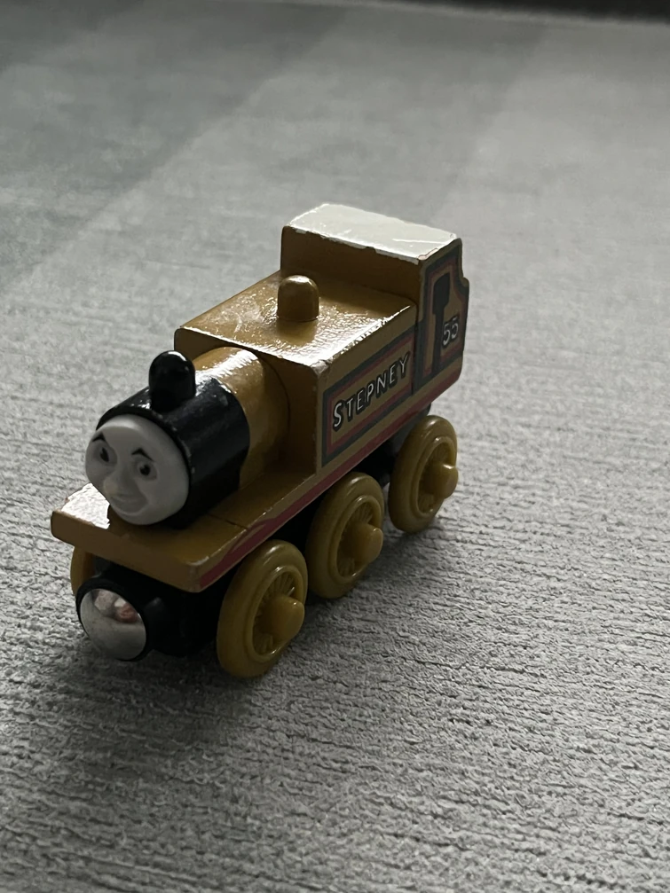 I’m hopeful that Stepney will return In The new show! | Fandom