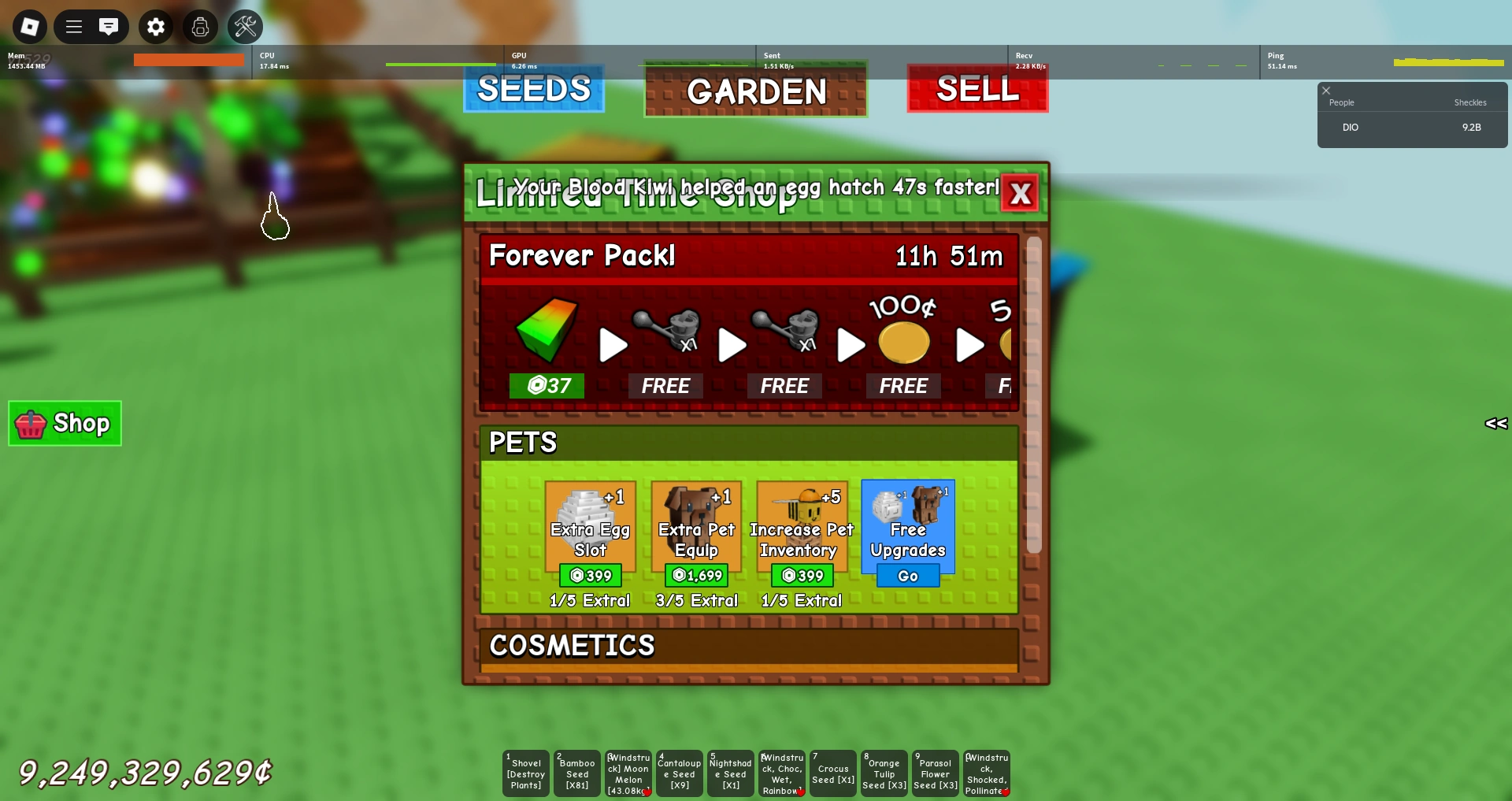 cant really tell but is this a super seed | Fandom