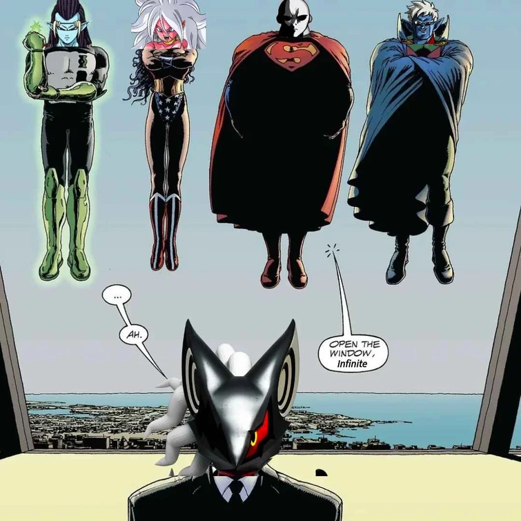 Infinite Matchup Tier List | Fandom