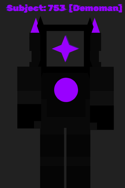 subject 753 :D | Fandom