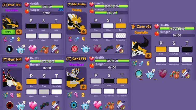 Looking for a Default Moix. | Fandom