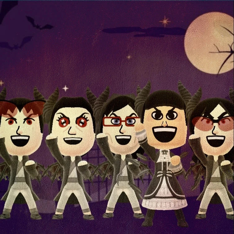 Evil Friends | Fandom