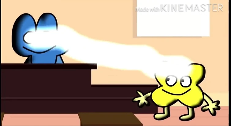 Barf Bag is a BFDI character | Fandom