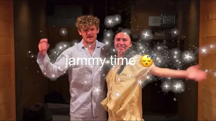 Jammy Time | Fandom